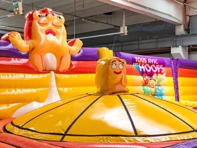 Installations - Airparx