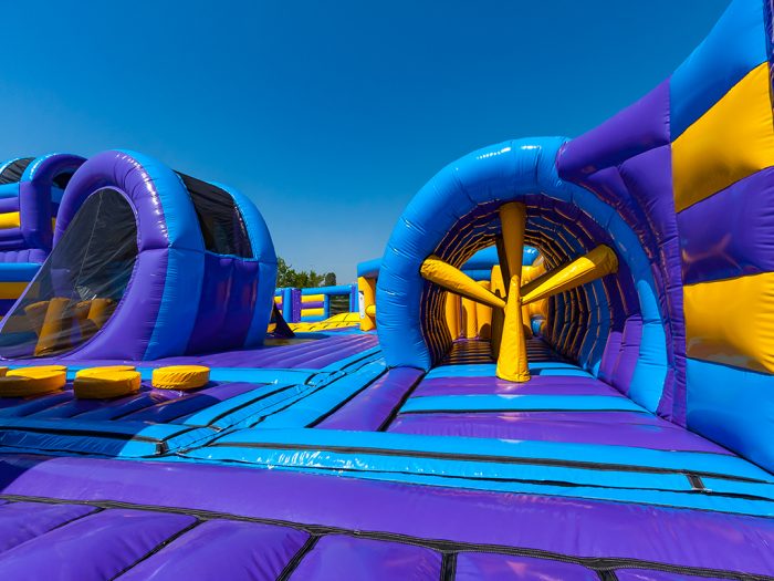 Inflatable Park Manufacturer | Inflatable Park Supplier - Airparx