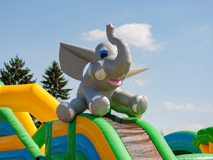 Inflatable Park Manufacturer | Inflatable Park Supplier - Airparx