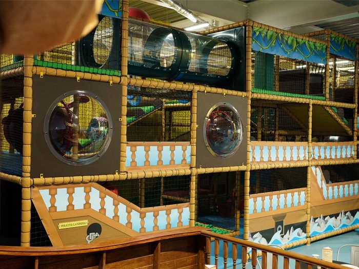 Soft Play & Indoor Playgrounds | Custom Soft Play Equipment by Airparx
