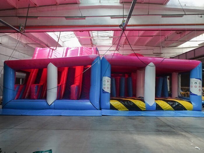 Inflatable Park & Trampoline Park Installations - Airparx